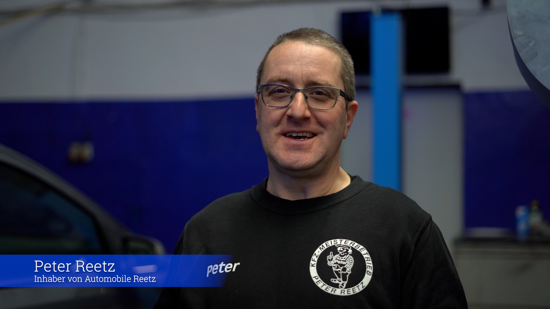 Automobile Reetz – KFZ Meisterbetrieb